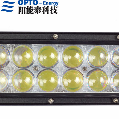 36W Led Bar Ligth for Vehicle Lighting , 36W Cree White Lighting for Police car