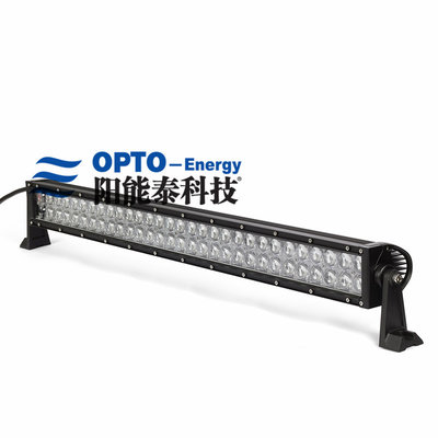 120 Watt LED Work Light Bars High Brightness For Cars Ships