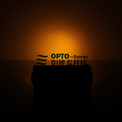 36W Epistar Cree LED Light Bars Yellow and White Double Color  36Auto LED Bar Light