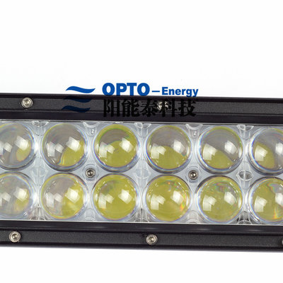2w Double Color Led Work Light for Off-Road lighting Spot Beam