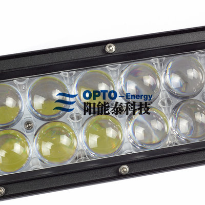 High Brightness Cree LED Light Bars 120W For Motocycle Lighting