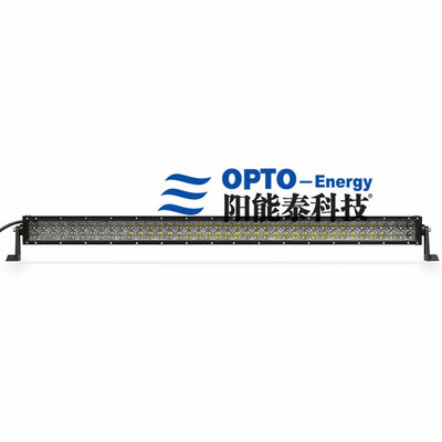 240 Watt Cree LED Light Bars Spot Flood Beam Waterproof For Car