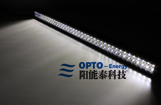 240 Watt Cree LED Light Bars Spot Flood Beam Waterproof For Car