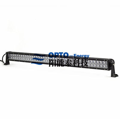 240 Watt Cree LED Light Bars Spot Flood Beam Waterproof For Car
