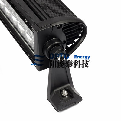 240 Watt Cree LED Light Bars Spot Flood Beam Waterproof For Car