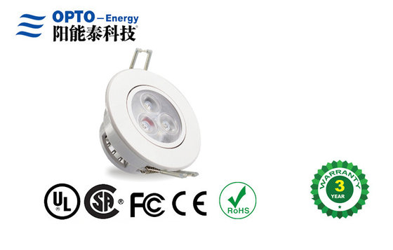 3Watt Led Bathroom Downlights for Repalcement Retrofit Kit Traditional DownLight