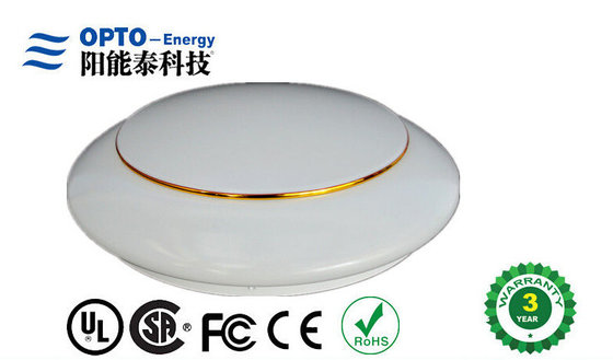 Anti Glare SMD 2835 Recessed 7W Led Ceiling Light with Dia 220M Round Ceiling Led Light
