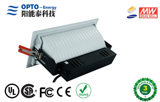SMD5630 38W Rotating Led Ceiling Light Replacement , High Brightness Led Retrofit Kits
