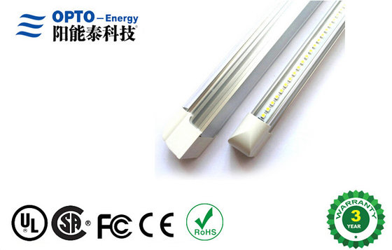 90cm 12W T5 Led Tube with Aluminum inner pipe , Led Fluorescent Light 2800K - 3500K