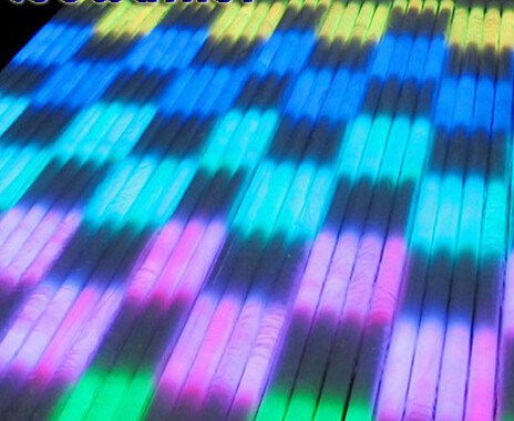 Night Club 16 Led Pixel Light FOR Led Video Wall Music Digital Tube Aluminum Alloy