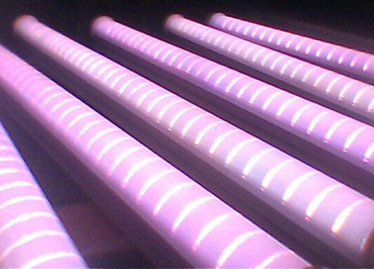 Outdoor Led Pixel Light For Led Video Wall , DMX Led Digital Screen Tube