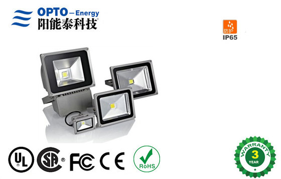 80 Watt Led Flood Lights Outdoor High Power With MeanWell Led Driver