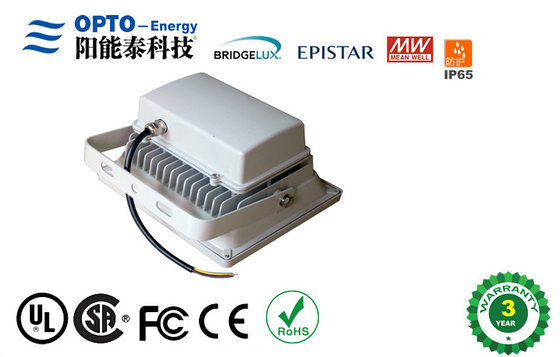 Cool White Epistar UL Outdoor Led Flood Lights 100W Anti shock For Palaza