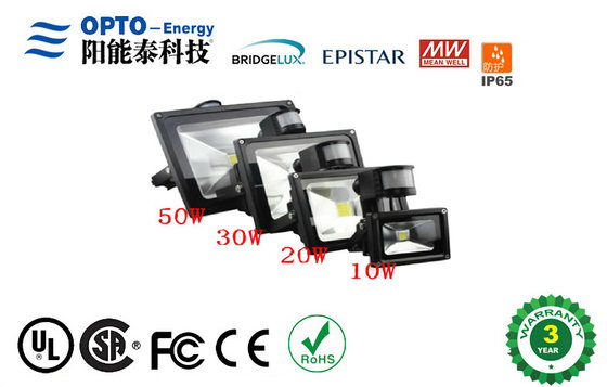 FIR Outdoor Led Flood Lights 20w 85Ra / Waterproof Led Retrofit Kits