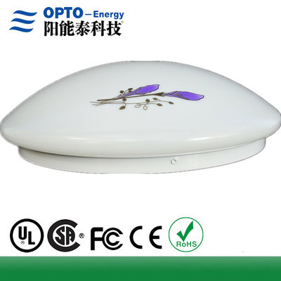 Hotel Round Shape Dimmable 18W Led Ceiling Light , Warm White / Cool White / Natural White