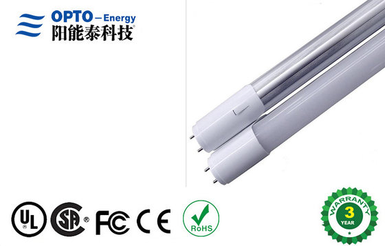 High Lumen Output, Led T8 Tube with UL Approved driver  Detachable Led T8 Tube