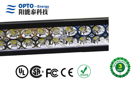 High Brightness Cree LED Light Bars 180W 31.5'' For Vehicle / Auto Inspection Light
