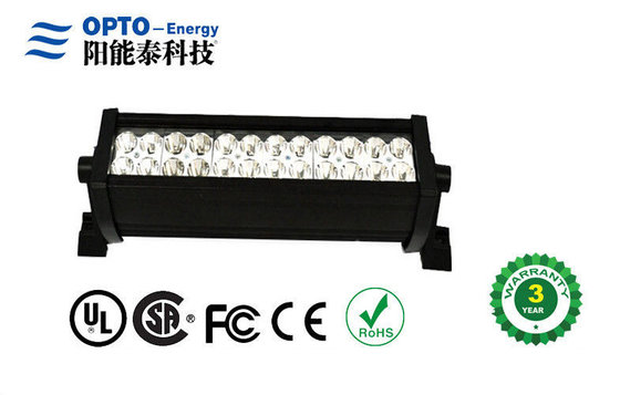 Energy-Saving 180 Watt Cree LED Light Bars 31.5'' 6000K For Vehicle Light