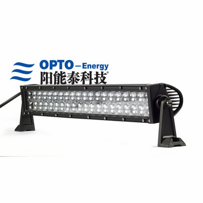 High Lumens 240w Cree LED Light Bars 9 - 30VDC For Offroad Led Light Bar