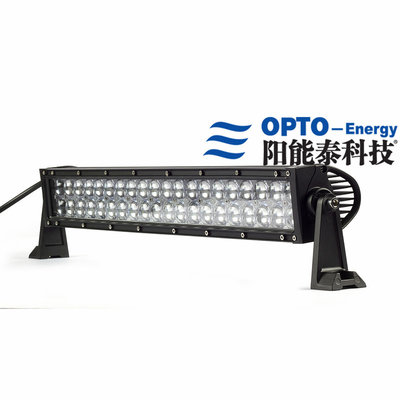 High Brightness 24 inch 180W Truck Boat Driving Light  Spot Car Lamp