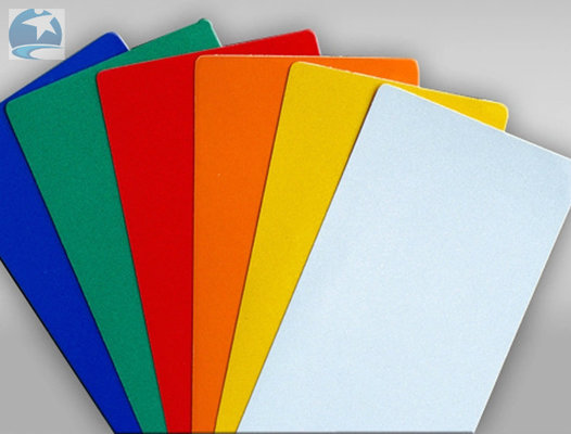 Night Time Printing Engineering Grade Reflective Vinyl Traffic Signs Support