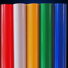 Signage Commercial Grade Reflective Sheeting Vinyl Printable Advertisement Grade