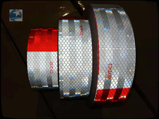 Clear Dot C2 Reflective Tape Colored Outdoor High Visibility Ameca Approval