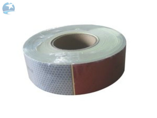 DOT C2 Reflective Conspicuity Tape Trailers Truck Marking Micro Glass Beads