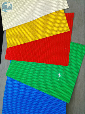 UV Reflective Sign Vinyl Film PMMA 24" X 50Yd Signing White Yellow Available