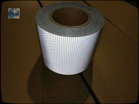 Conspicuity Safe SOLAS Reflective Tape Coast Guard Clear 1.22M x 45.7M Log Roll