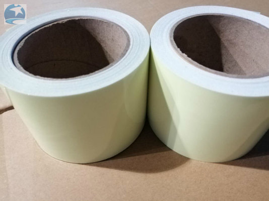 Exterior Photoluminescent Reflective Tape For Stairs Steps Safety Caution IMO