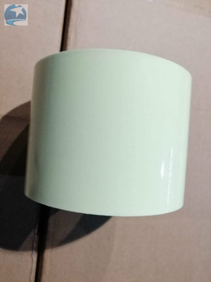 PVC Reflective Safety Tape DIN 67510 Rescue Ways Stairs Floor Supply Plain Color
