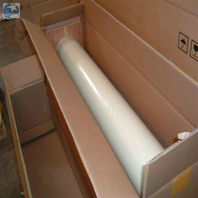 Safety Photoluminescent Vinyl Film  , Luminescent Glow In The Dark Pvc Sheet DIN67510
