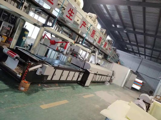 Sign Engineer Grade Reflective Sheeting White / Red Color Screen Printing 1.22m X 45.7m