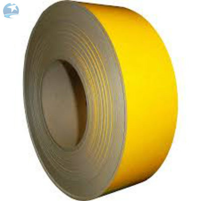 Diamond Grade Reflective Sheeting Engineer Grade 2 Inch Yellow Color 160 Microns