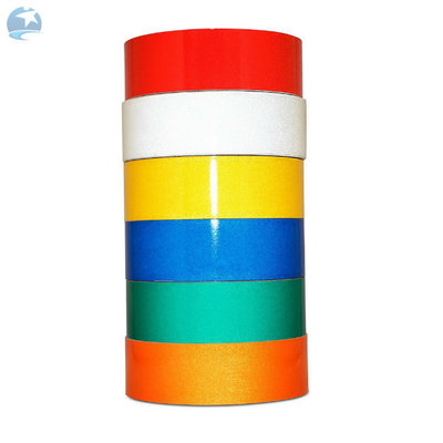 Outdoor Engineer Grade Reflective Tape Acrylic Solid Color XT7200 2" X 30'
