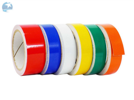 Outdoor Engineer Grade Reflective Tape Acrylic Solid Color XT7200 2" X 30'