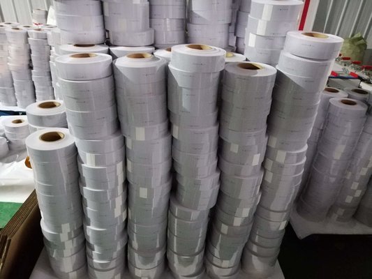 Coast Guard Solas Marine Reflective Tape Silver Color Flexible Weatherproof