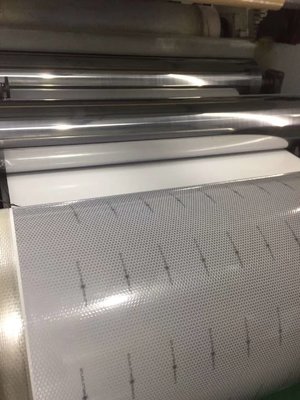 Retro Solas Reflective Tape , Reflective Tape Roll Self Adhesive MED Approvals