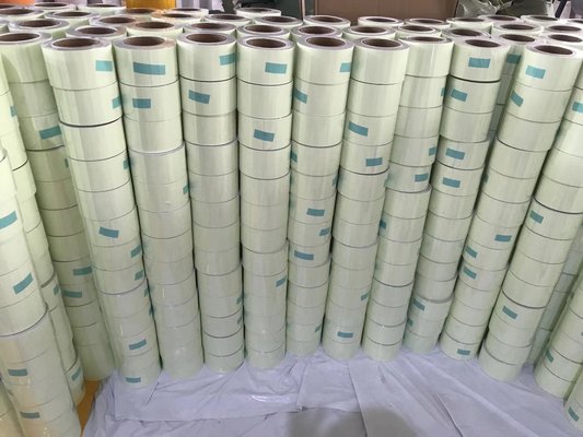 Green Glow In The Dark Safety Tape Anti Slip Stairs Doors Support Flexible 5cm X 10m