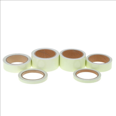 Self Ahesive Photoluminescent Tape For Marine Safety Marking 8cm X 10m