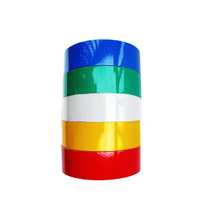 Ultraviolet 3 Inch / 4 Inch Wide Reflective Tape Type III Self Adhesive 10 Years