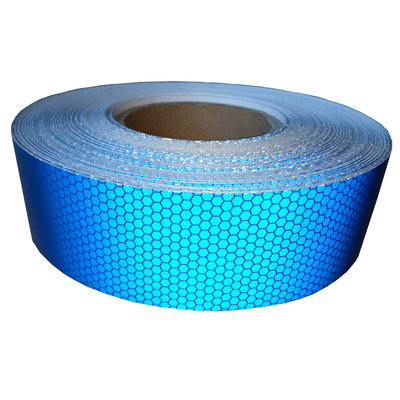 Ultraviolet 3 Inch / 4 Inch Wide Reflective Tape Type III Self Adhesive 10 Years