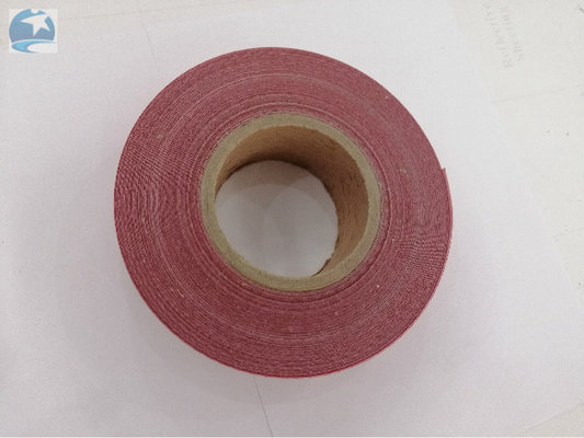 Truck Red Reflective Tape For Vehicles Excellent Corrosion Solvent Resistance