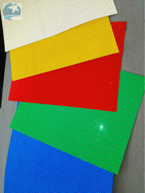 UV Reflective Sign Vinyl Film PMMA 24" X 50Yd Signing White Yellow Available