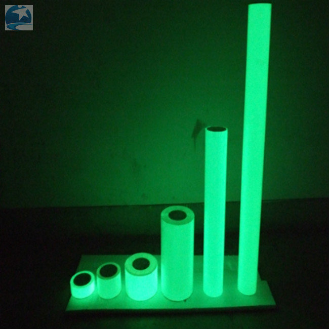 Bright 3m Glow In The Dark Self Adhesive Vinyl 8 Hours High Afterglow 48" x 50Yd