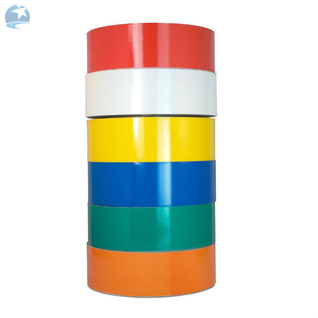 Outdoor Engineer Grade Reflective Tape Acrylic Solid Color XT7200 2" X 30'