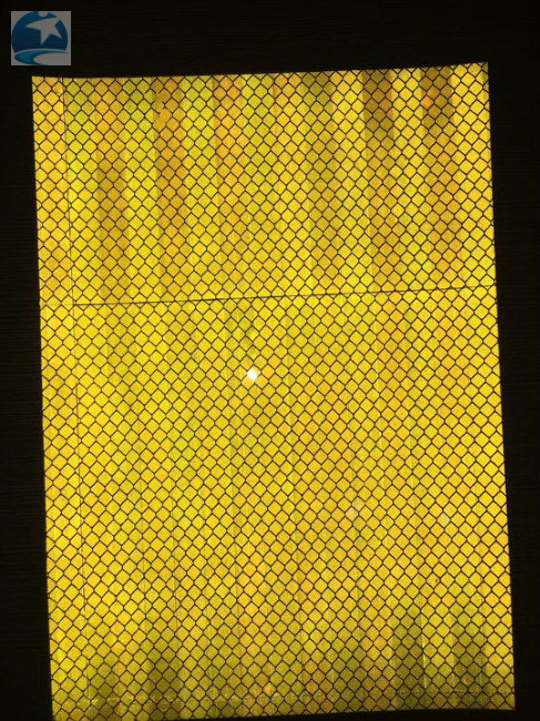 3m High Intensity Prismatic Reflective Sheeting Series 3930 Like Yellow Sign 0.35mm 1.22M X 45.7M