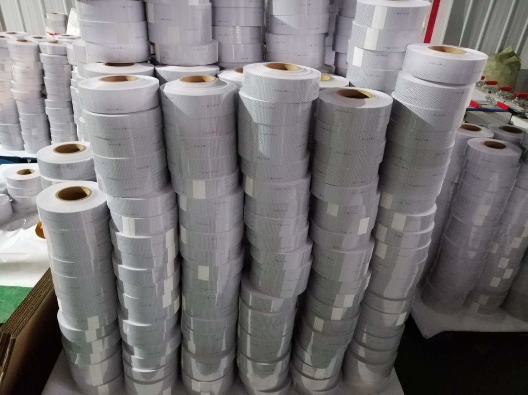 Coast Guard Solas Marine Reflective Tape Silver Color Flexible Weatherproof