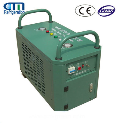 Commercial Refrigerant Recovery Machine R22 / R410A / R134A  for Screw Units